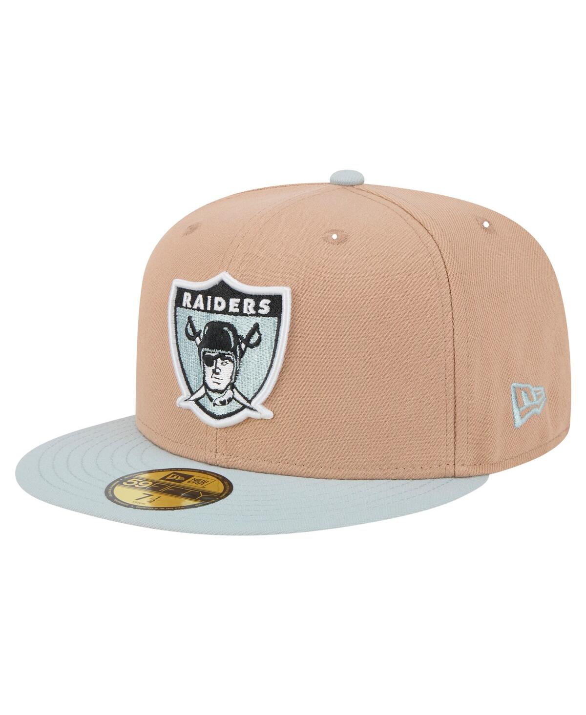 Click here for New Era Mens Tan Oakland Raiders Gridiron Classics... prices