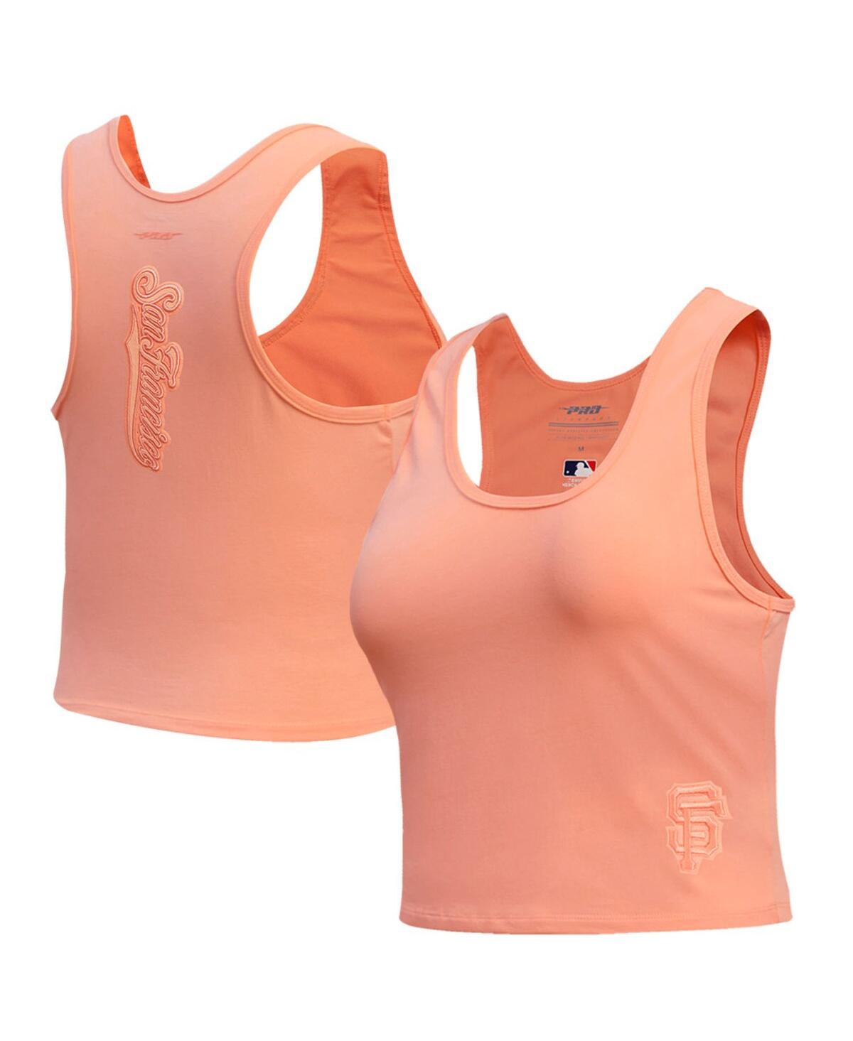 Click here for Pro Standard Womens Pink San Francisco Giants Neut... prices