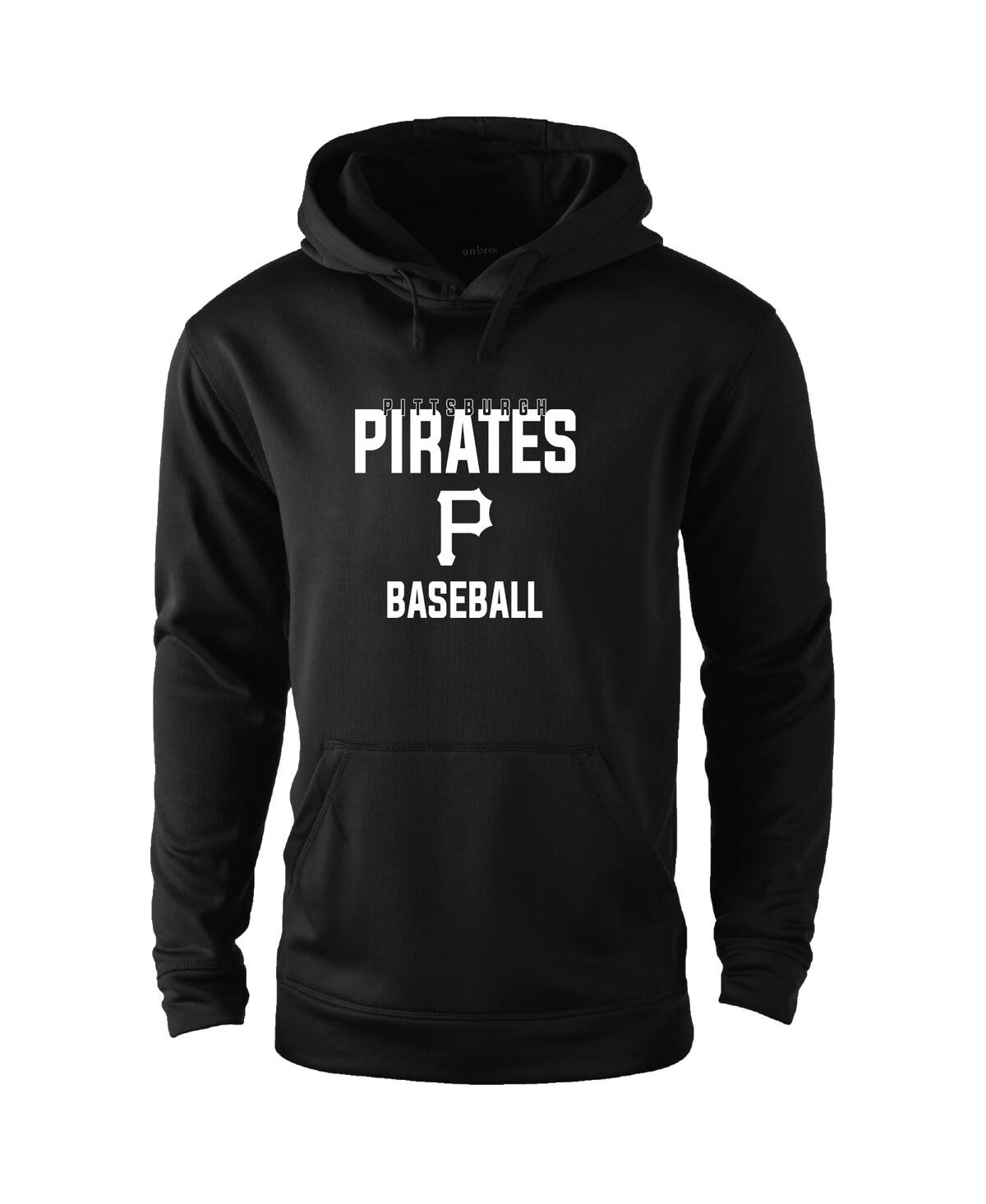 Click here for Dunbrooke Mens Black Pittsburgh Pirates Pullover H... prices