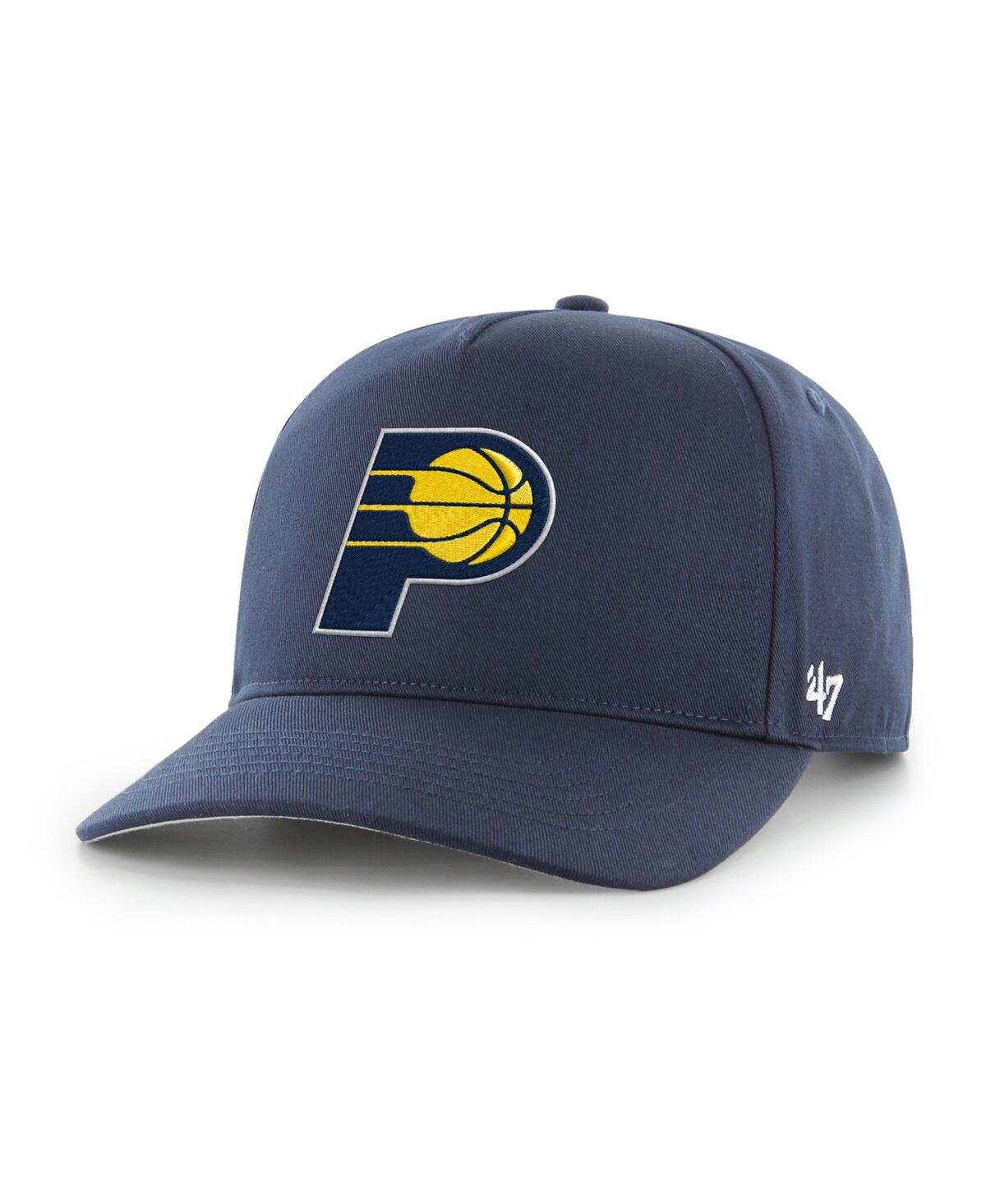 Click here for 47 Brand Mens Navy Indiana Pacers Core Logo Hitch... prices