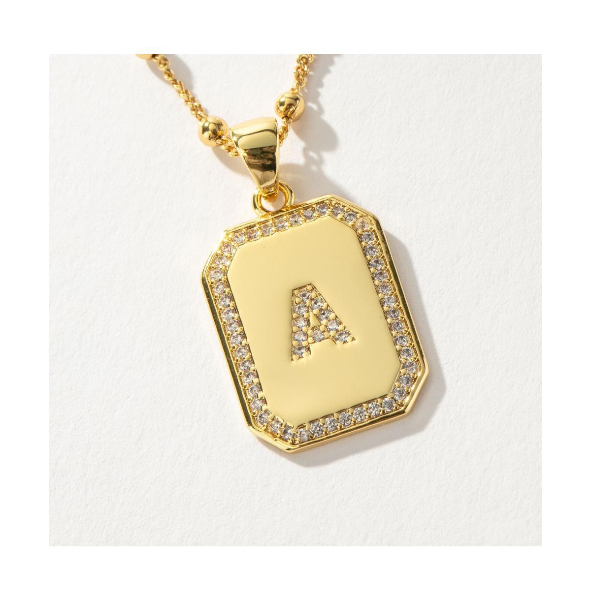 Click here for Uncommon James 14k Gold-Plated Cubic Zirconia Sur... prices
