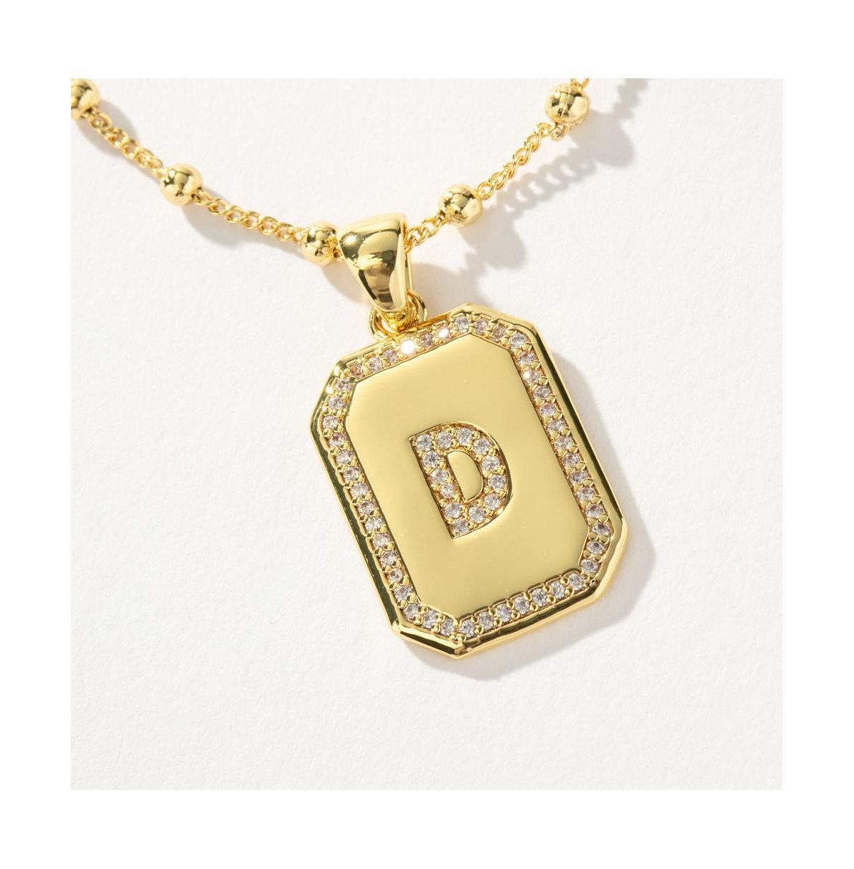 Click here for Uncommon James 14k Gold-Plated Cubic Zirconia Sur... prices