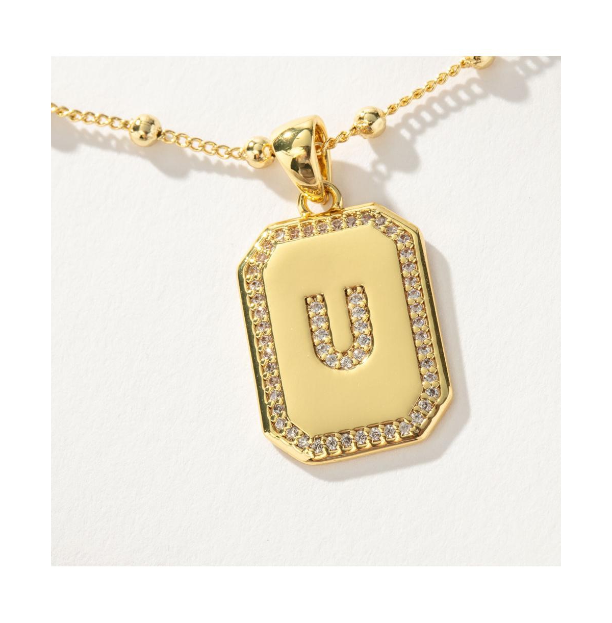 Click here for Uncommon James 14k Gold-Plated Cubic Zirconia Sur... prices