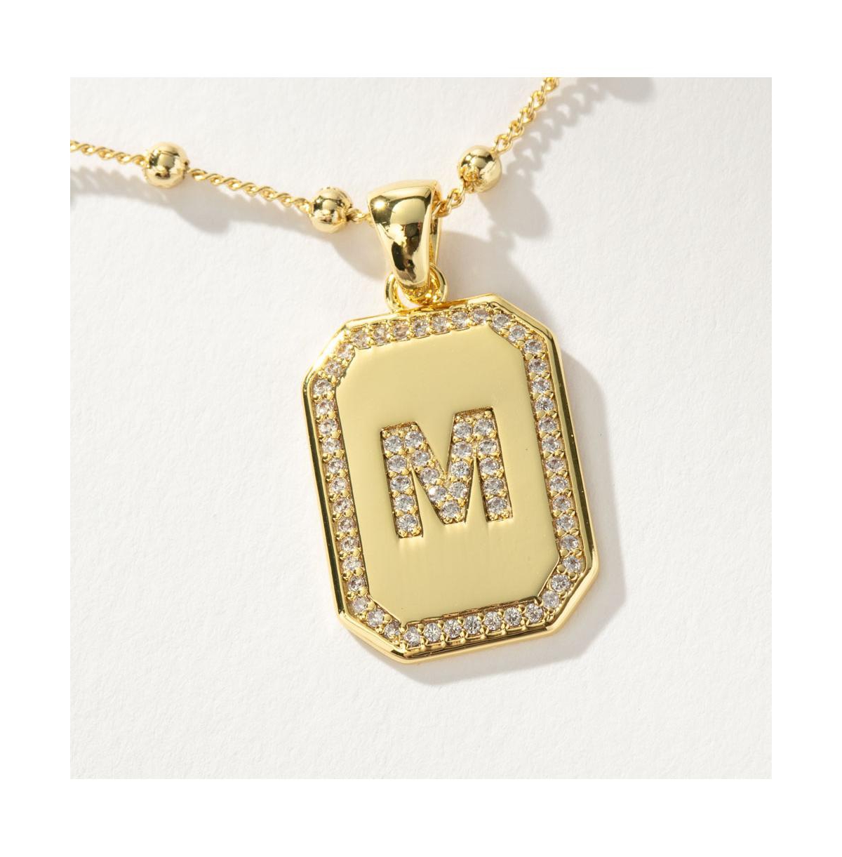 Click here for Uncommon James 14k Gold-Plated Cubic Zirconia Sur... prices