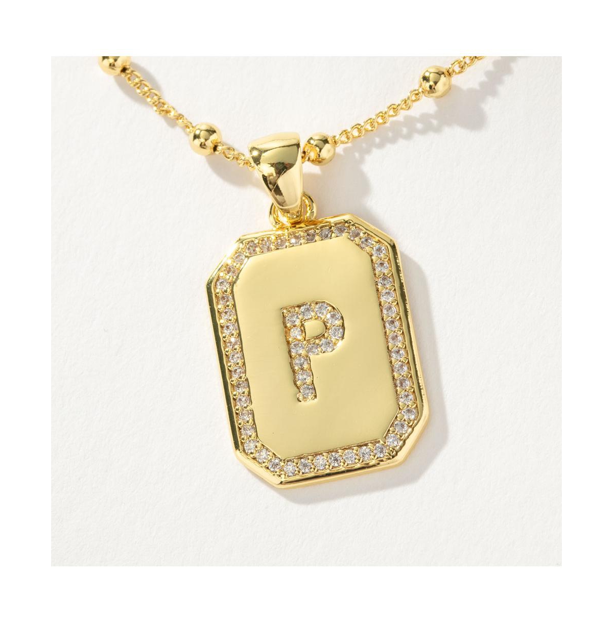 Click here for Uncommon James 14k Gold-Plated Cubic Zirconia Sur... prices
