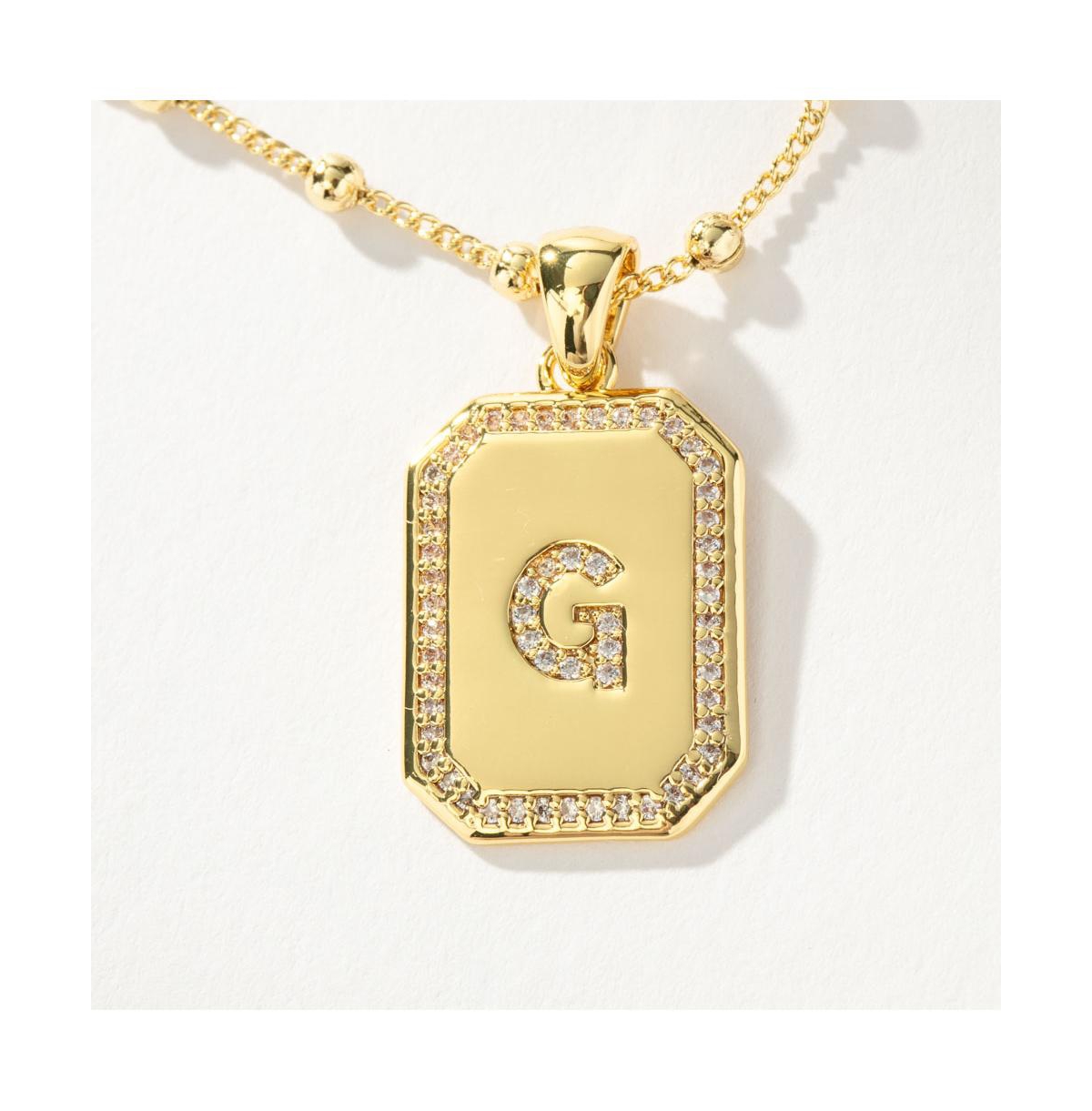 Click here for Uncommon James 14k Gold-Plated Cubic Zirconia Sur... prices