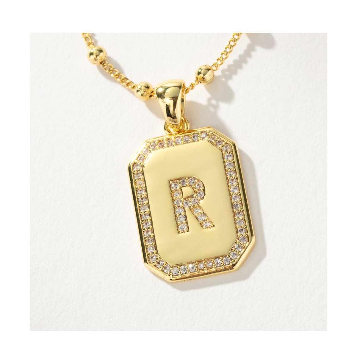 Click here for Uncommon James 14k Gold-Plated Cubic Zirconia Sur... prices