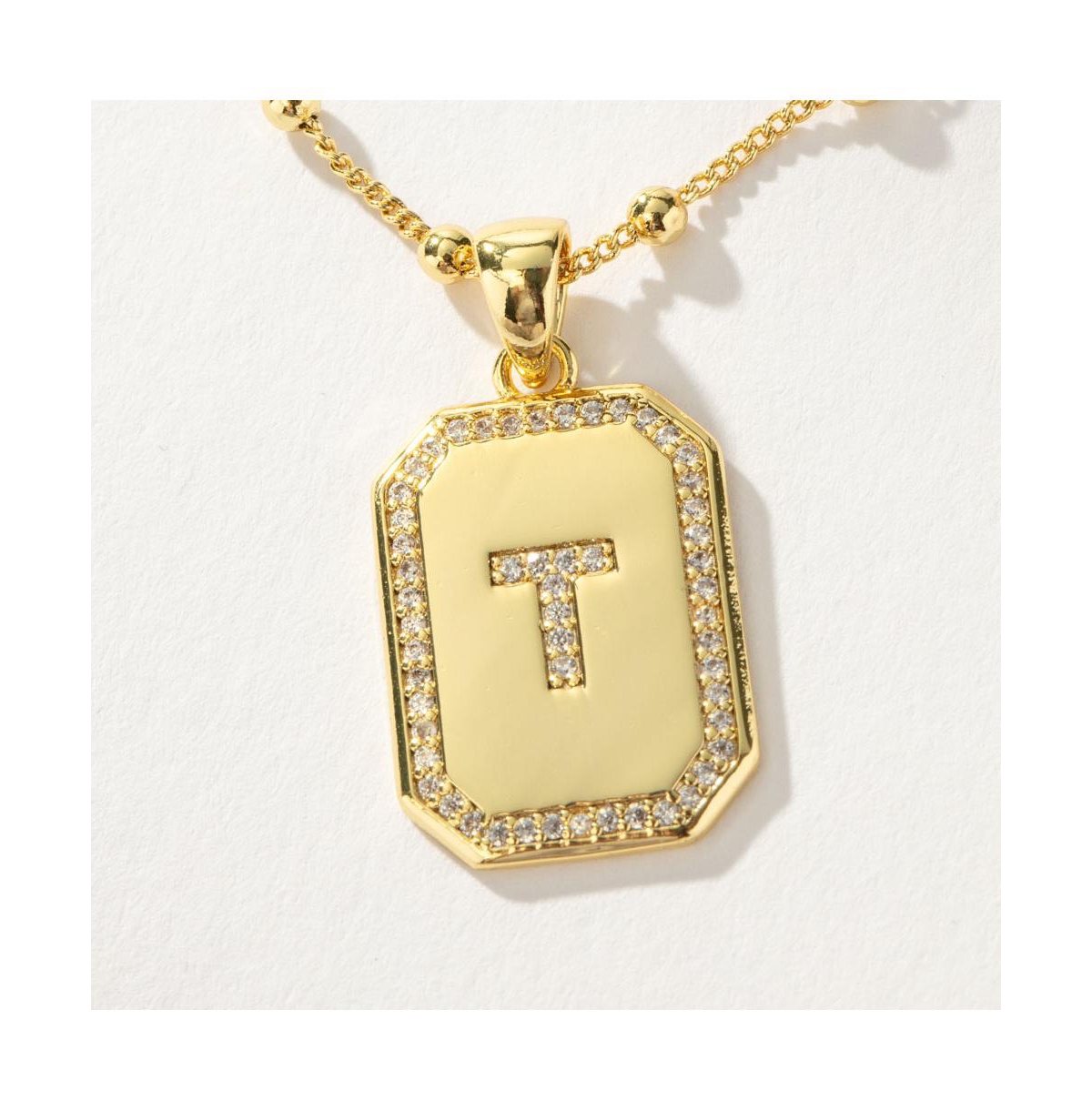 Click here for Uncommon James 14k Gold-Plated Cubic Zirconia Sur... prices