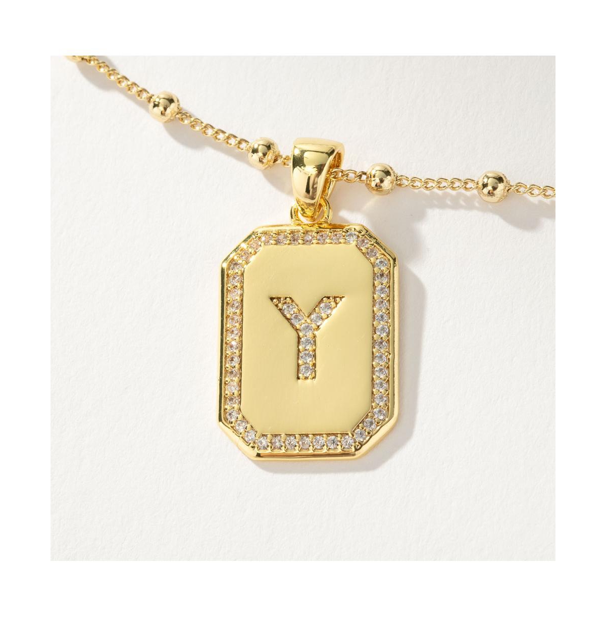 Click here for Uncommon James 14k Gold-Plated Cubic Zirconia Sur... prices