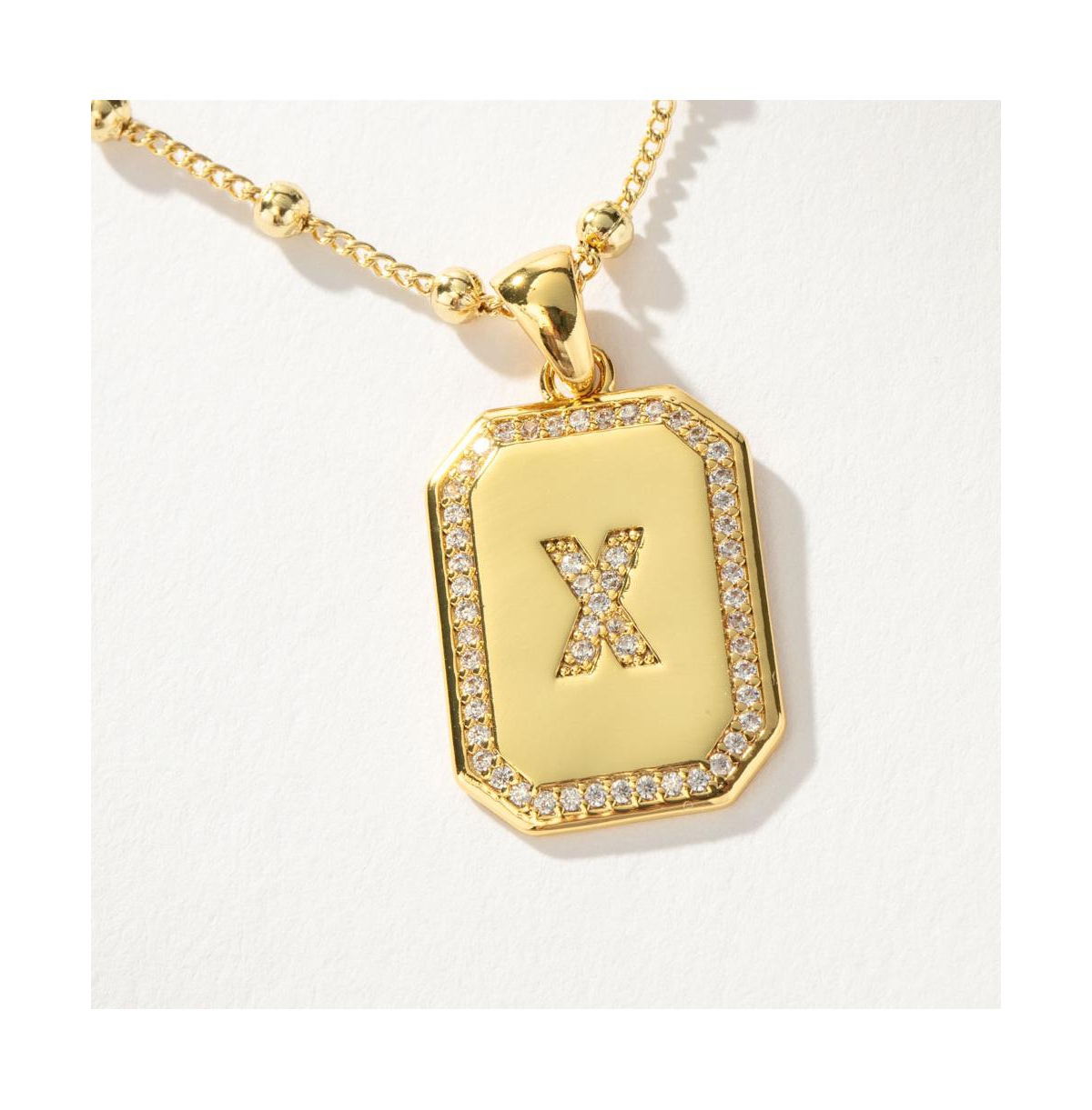 Click here for Uncommon James 14k Gold-Plated Cubic Zirconia Sur... prices