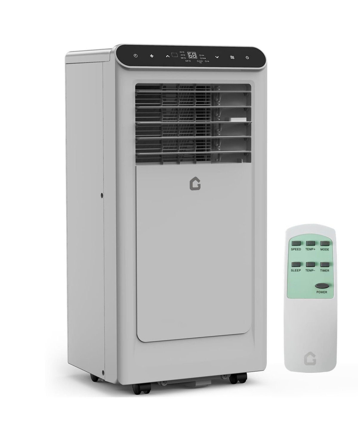 Click here for gaomon 8 000 Btu Portable Ac with Remote  3-in-1 C... prices