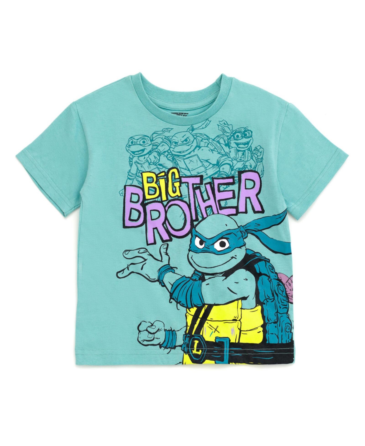 Click here for Teenage Mutant Ninja Turtles Little Boys Drop Shou... prices