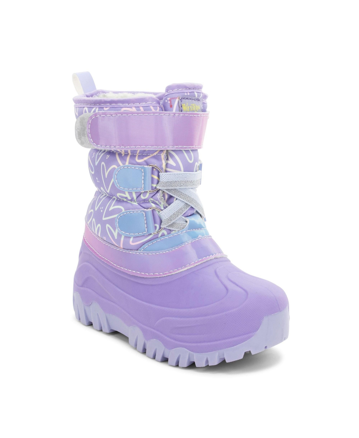 Click here for Western Chief Kids Ascend Faux Fur Cold Weather Bo... prices
