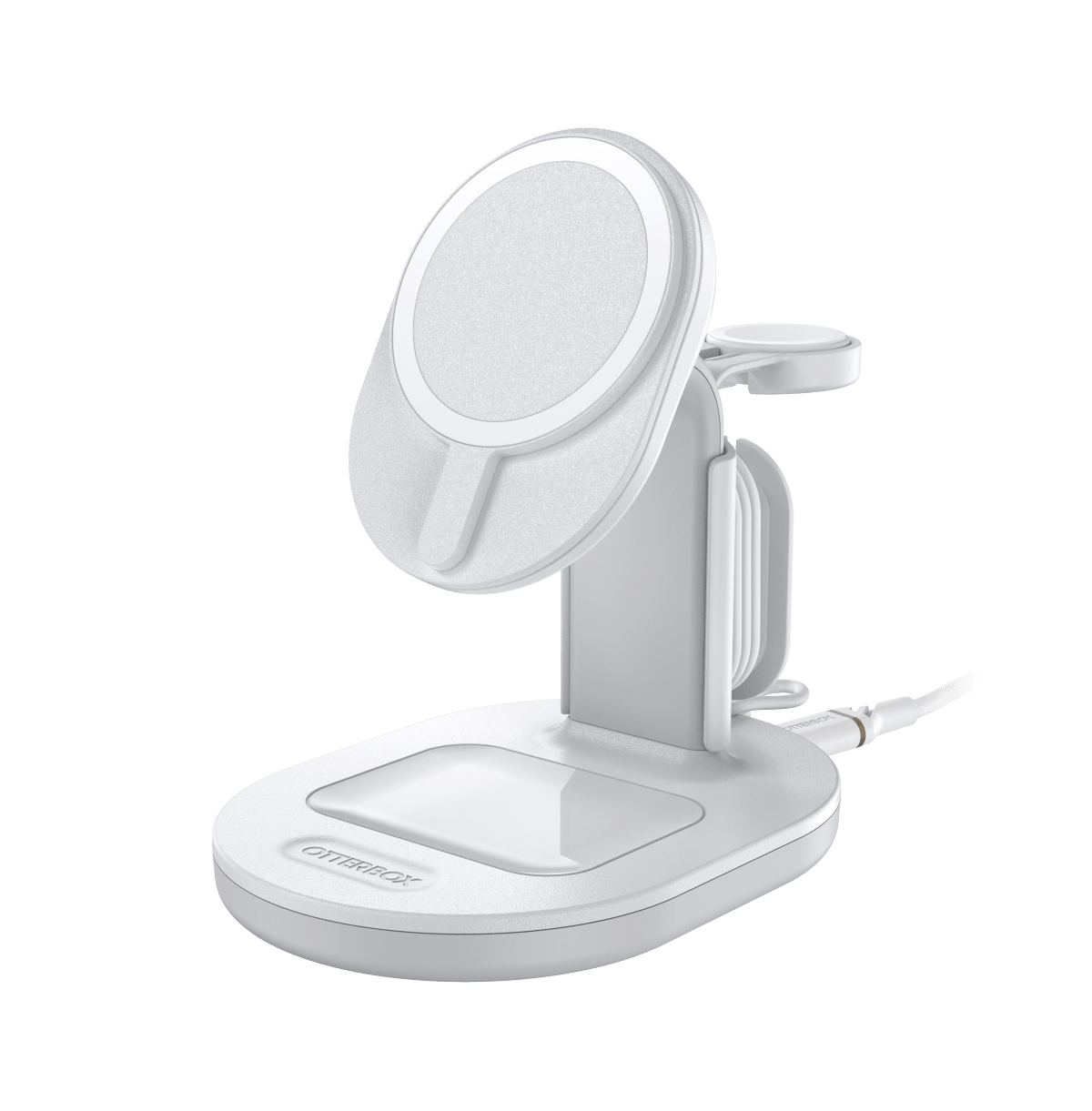 Click here for OtterBox 3-in-1 Charging Station for MagSafe - Whi... prices