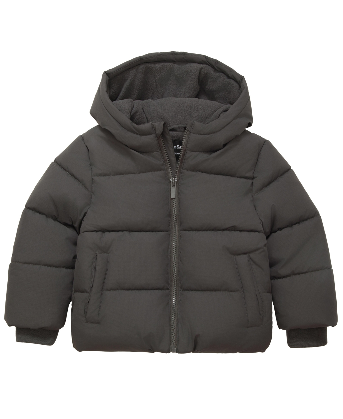 Click here for Rokka&Rolla Toddler Boys Fleece Lined Cloud Hooded... prices