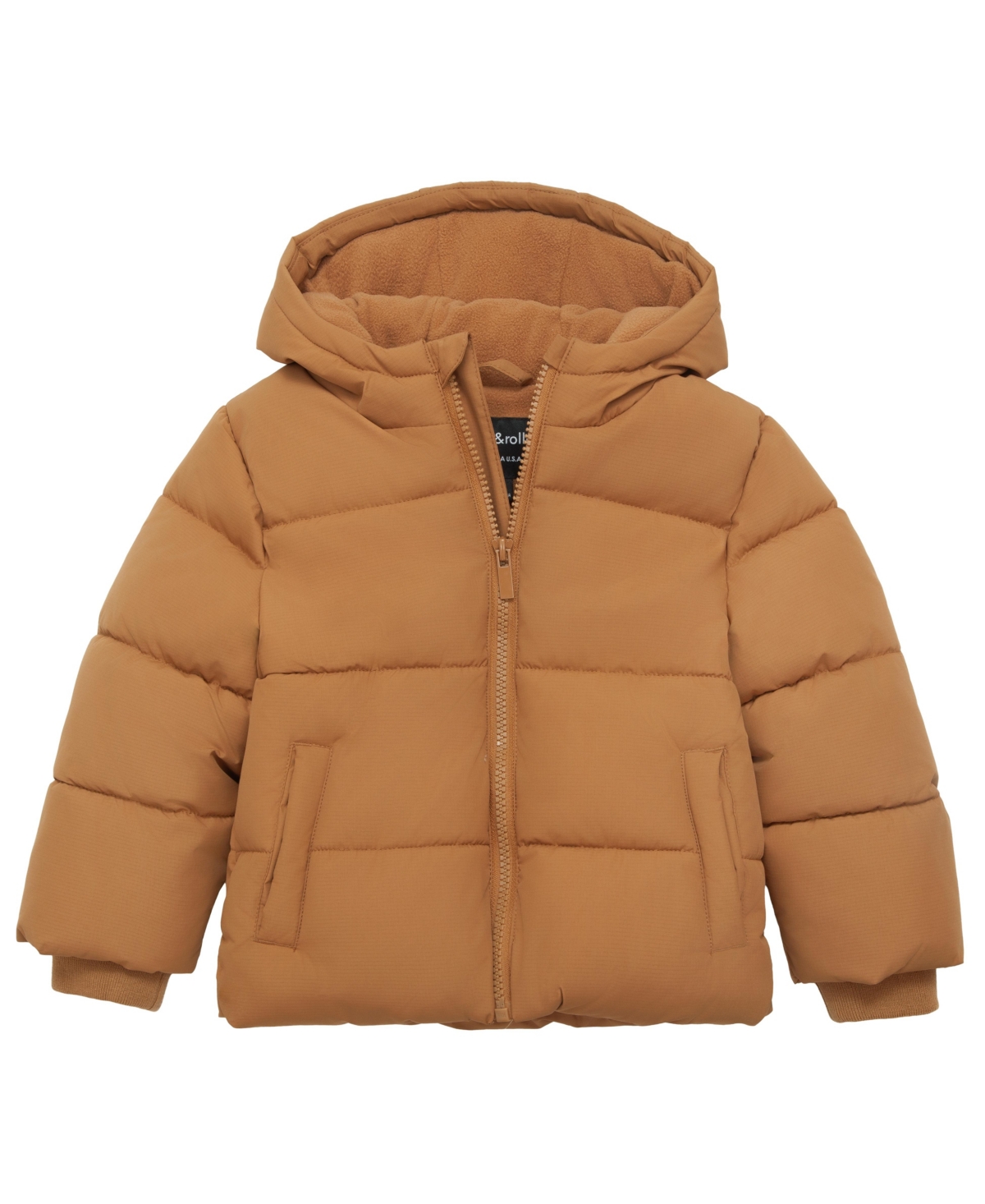 Click here for Rokka&Rolla Toddler Boys Fleece Lined Cloud Hooded... prices