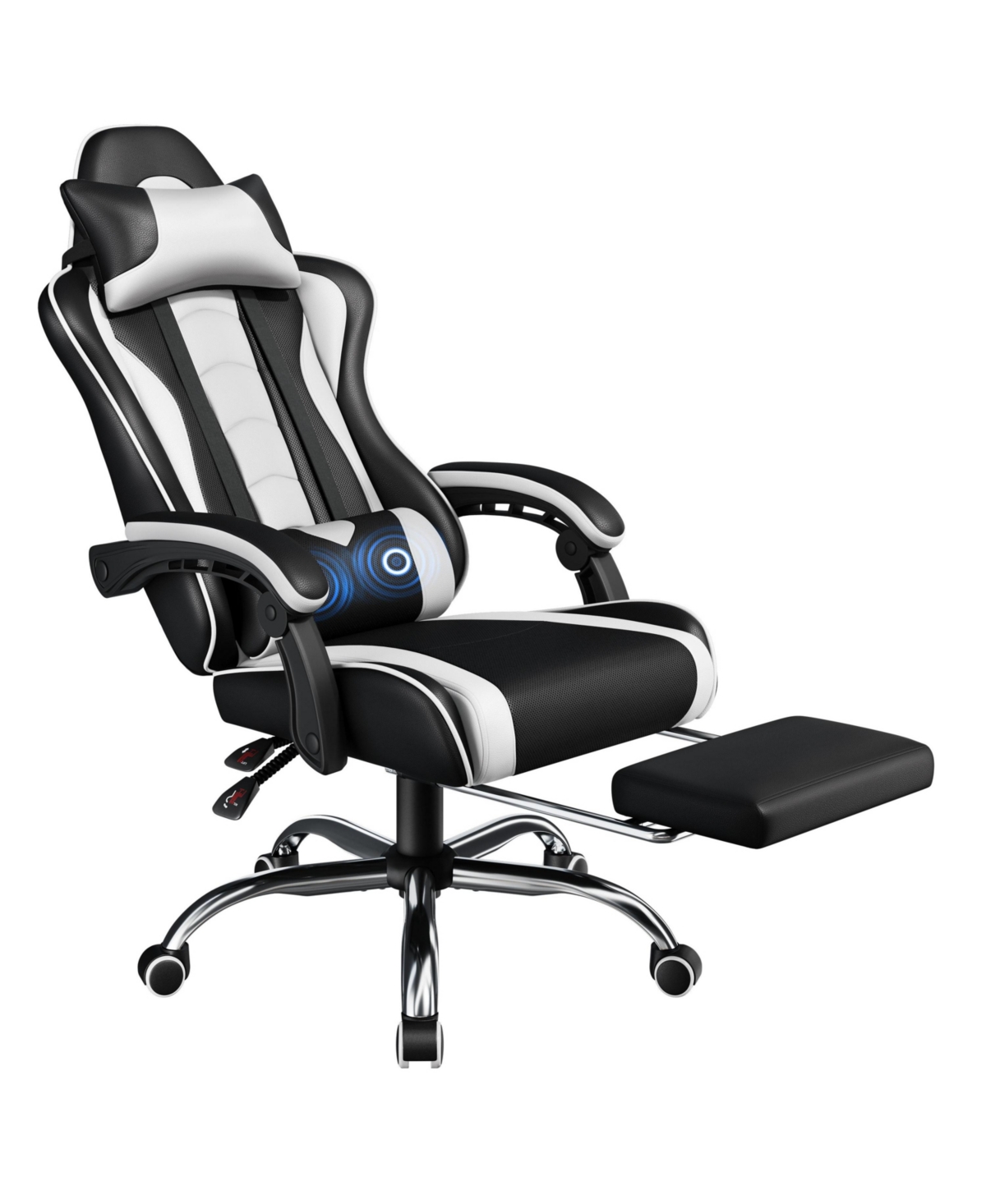 Click here for Yaheetech Ergonomic Gaming Chair  High Back Office... prices