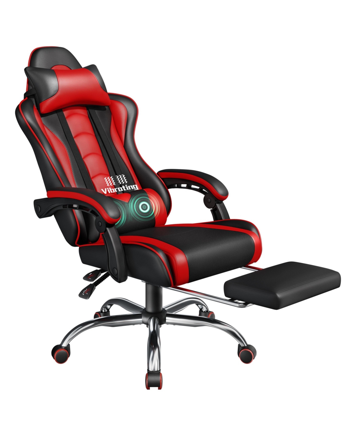 Click here for Yaheetech Ergonomic Gaming Chair  High Back Office... prices