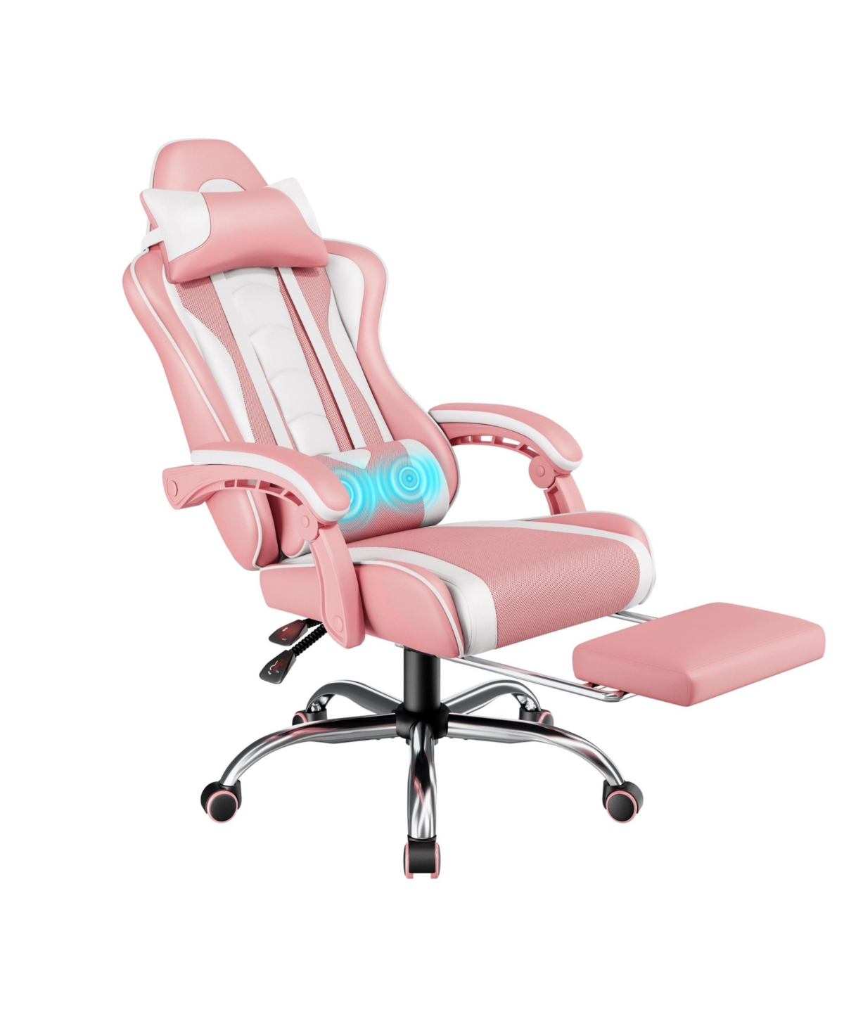 Click here for Yaheetech Ergonomic Gaming Chair  High Back Office... prices