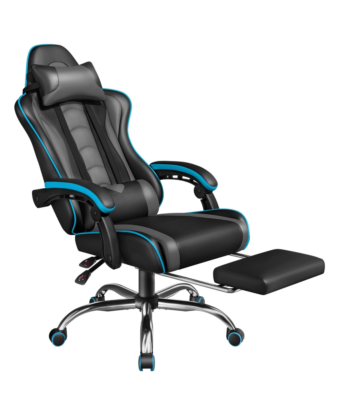 Click here for Yaheetech Ergonomic Gaming Chair  High Back Office... prices