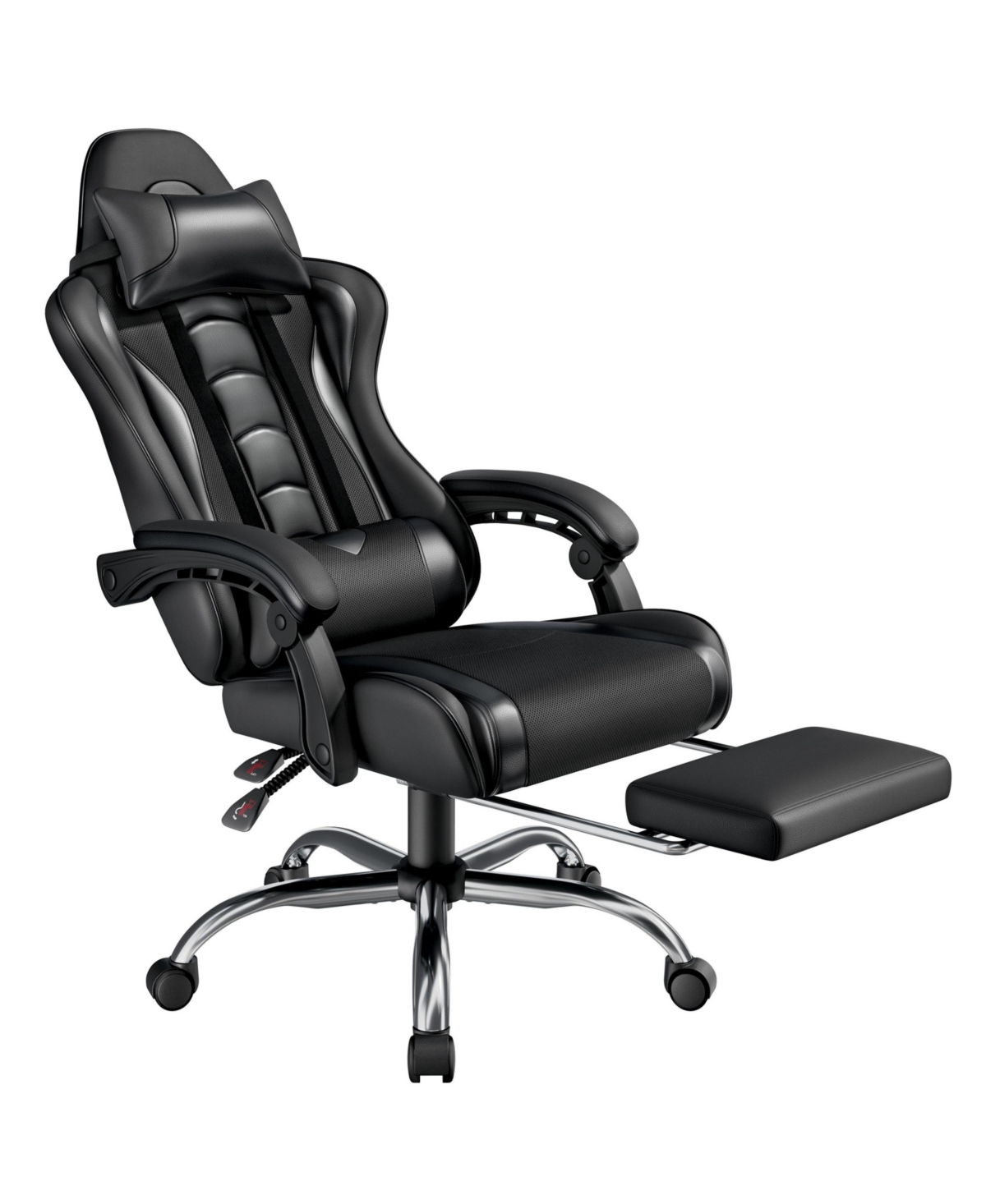Click here for Yaheetech Ergonomic Gaming Chair  High Back Office... prices