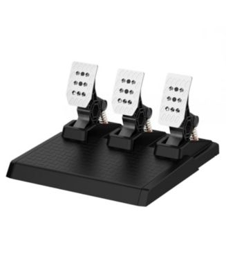 NBCP Racing Pedal Set for PC Gaming – HallEffect AccuRate Technology ...