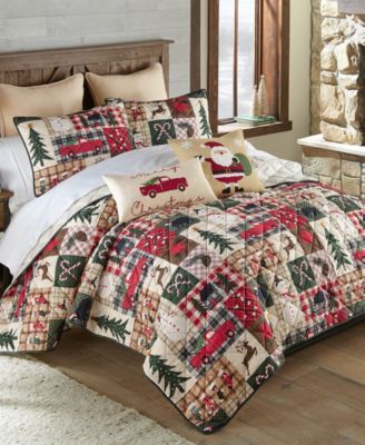 Click here for Your Lifestyle Holiday Dream Lightweight Quilt Set... prices