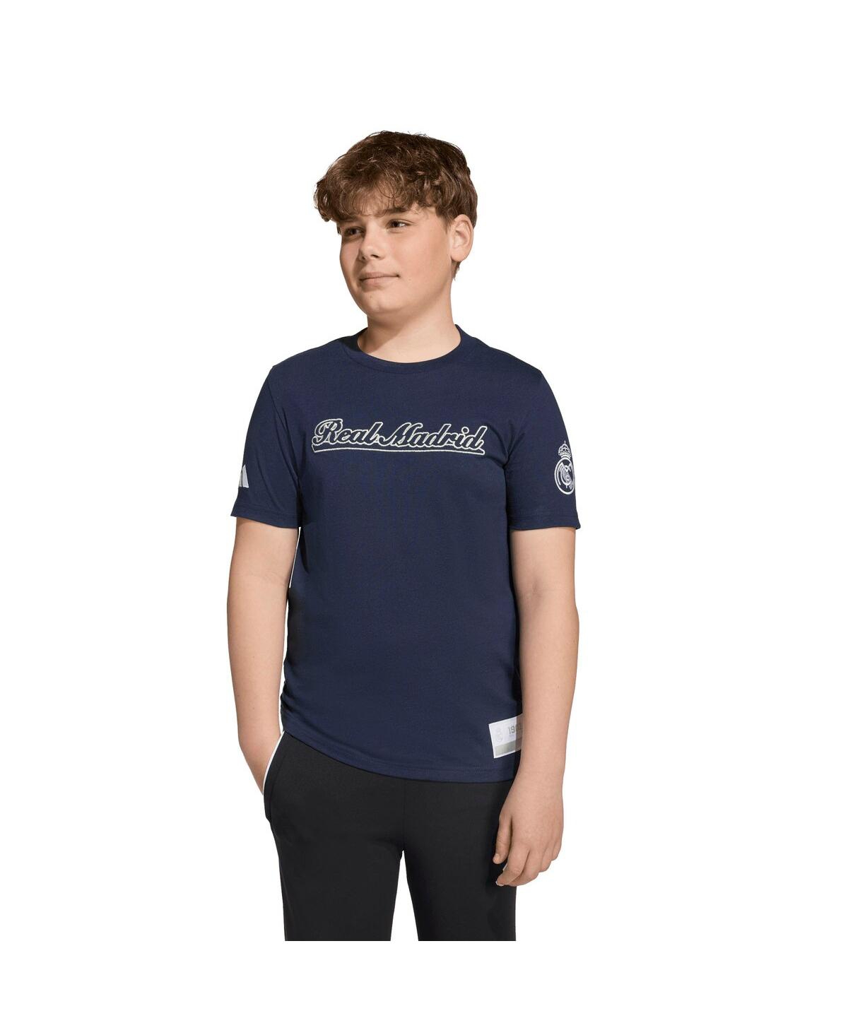 Click here for Adidas Big Boys and Girls Blue Real Madrid Us Pack... prices