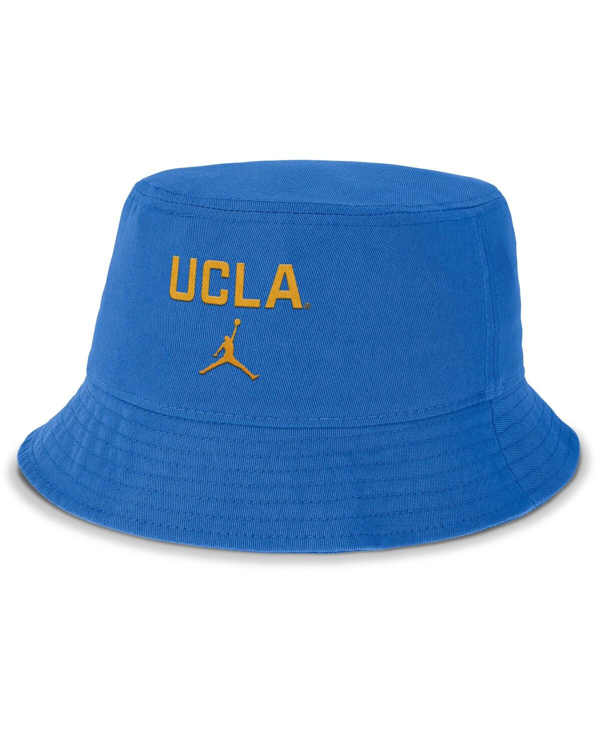 Click here for Jordan Mens Blue Ucla Bruins Apex Primetime Bucket... prices