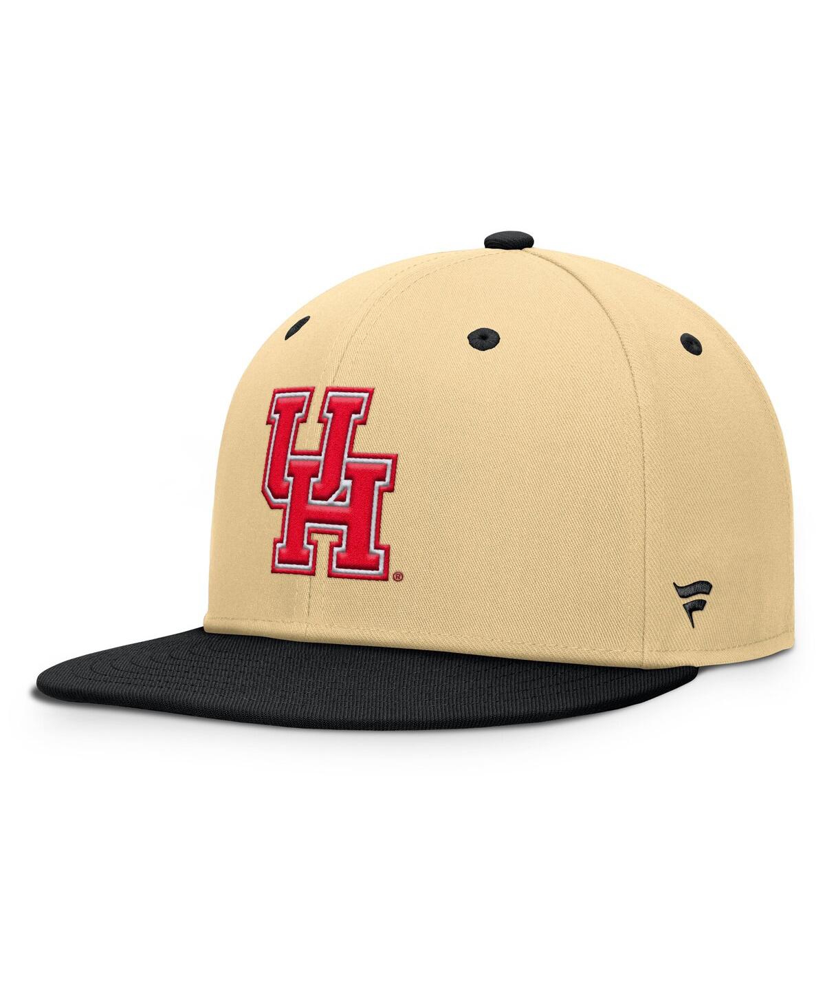 Click here for Fanatics Mens Gold/Black Houston Cougars Balance F... prices