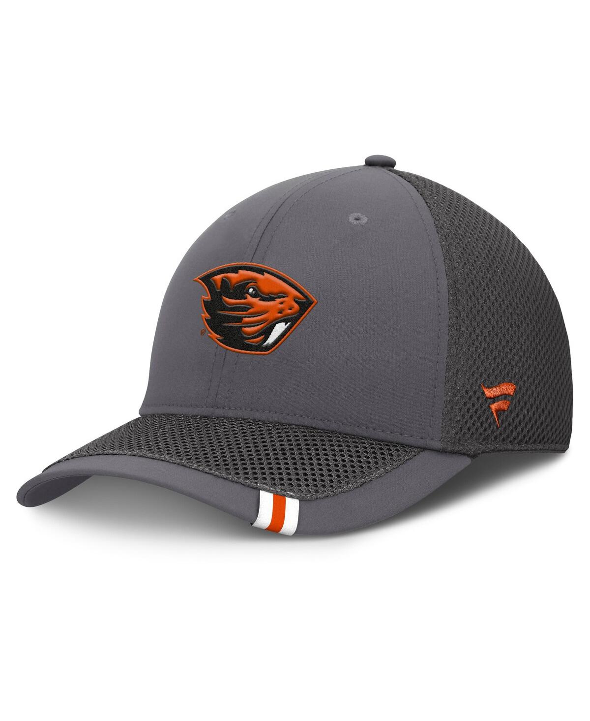 Click here for Fanatics Mens Gray Oregon State Beavers Clincher F... prices