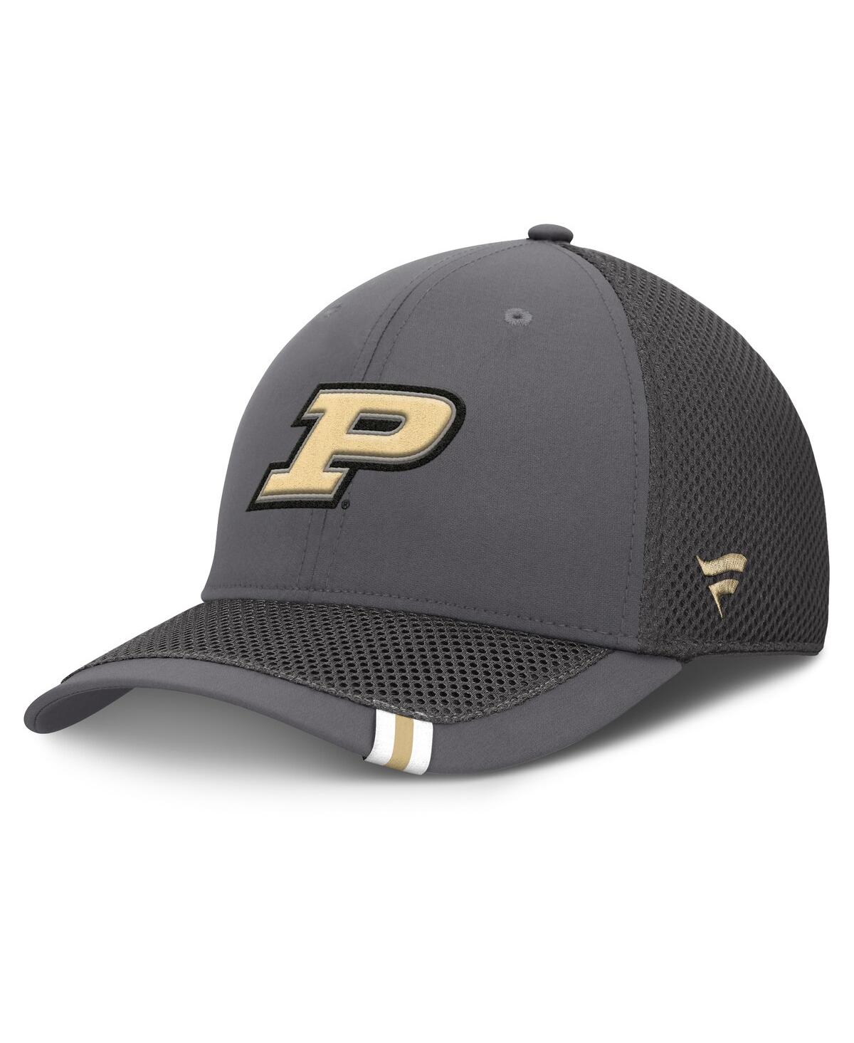 Click here for Fanatics Mens Gray Purdue Boilermakers Clincher Fl... prices