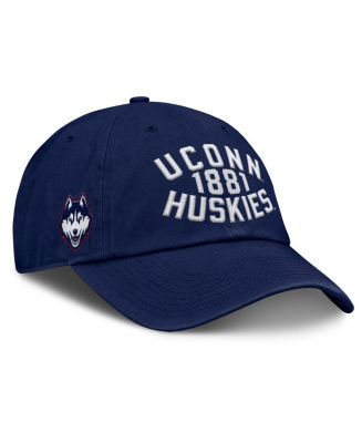 Fanatics Men's Navy UConn Huskies Archer Adjustable Hat - Macy's