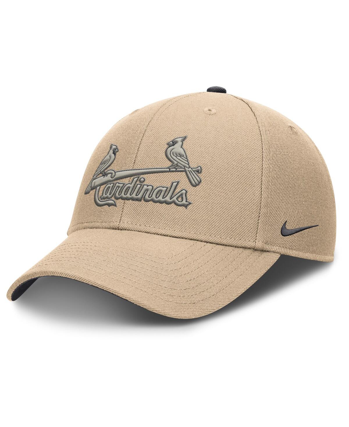 Click here for Nike Mens Khaki St. Louis Cardinals Rise Adjustabl... prices
