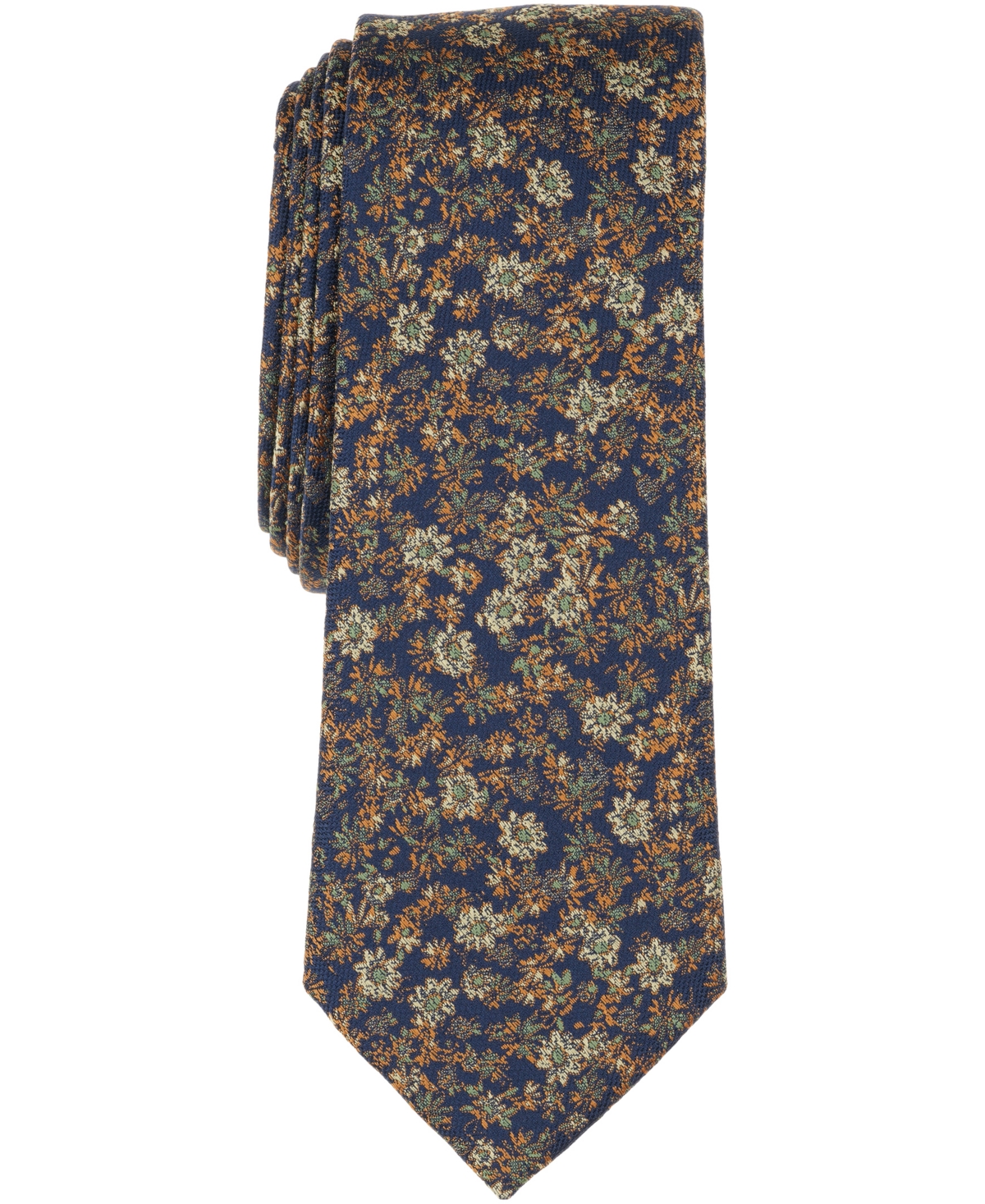 Click here for Bar Iii Mens Rogue Floral Pattern Tie  Macys Exclu... prices