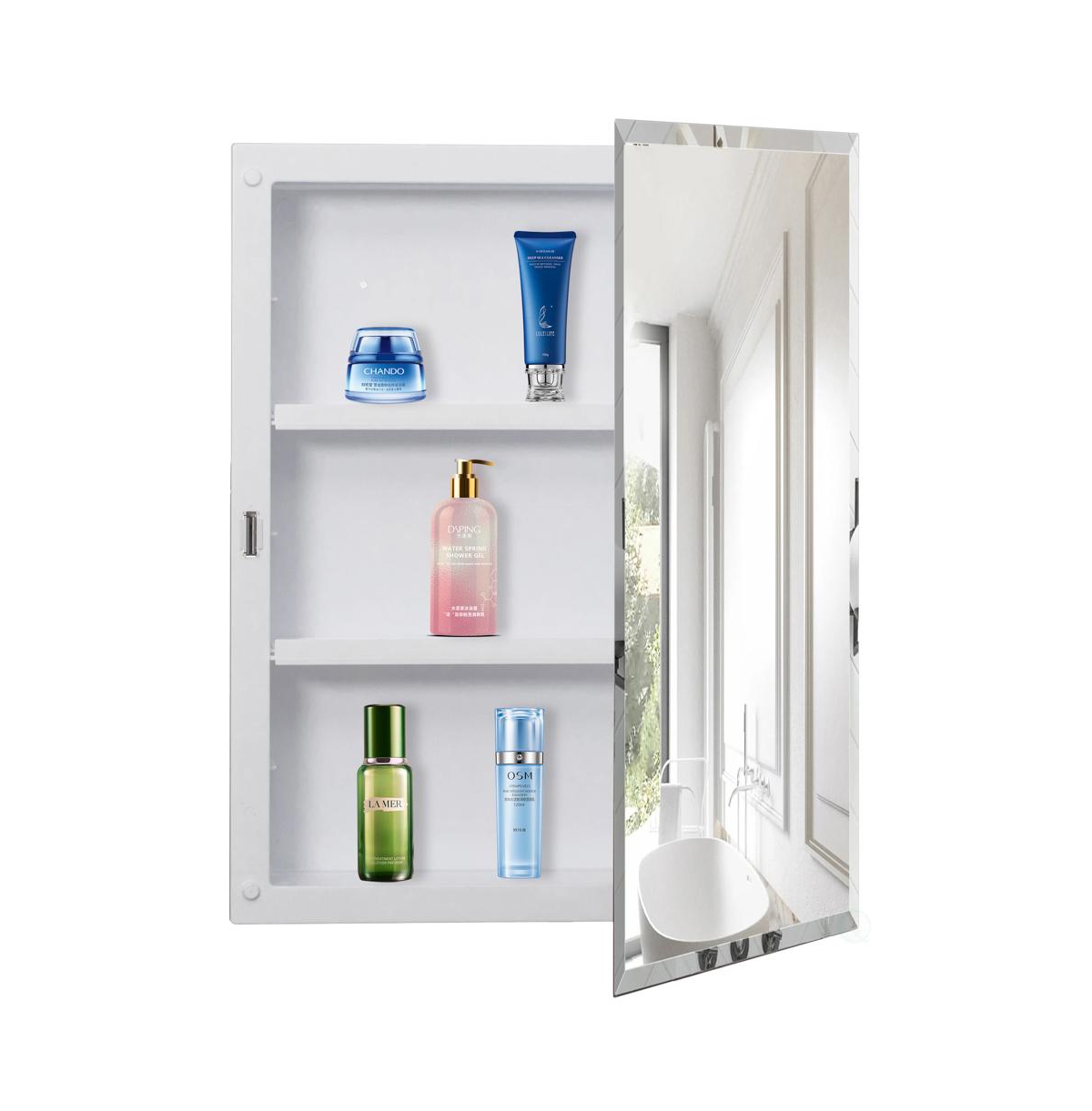 Click here for Basicwise Single Door Multi-Purpose Plastic Bathro... prices