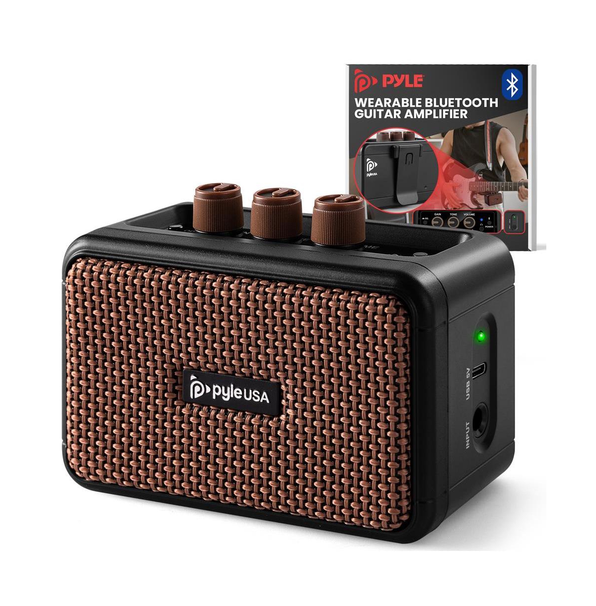 Click here for Pyle 5W Portable Mini Electric Guitar Amplifier fo... prices