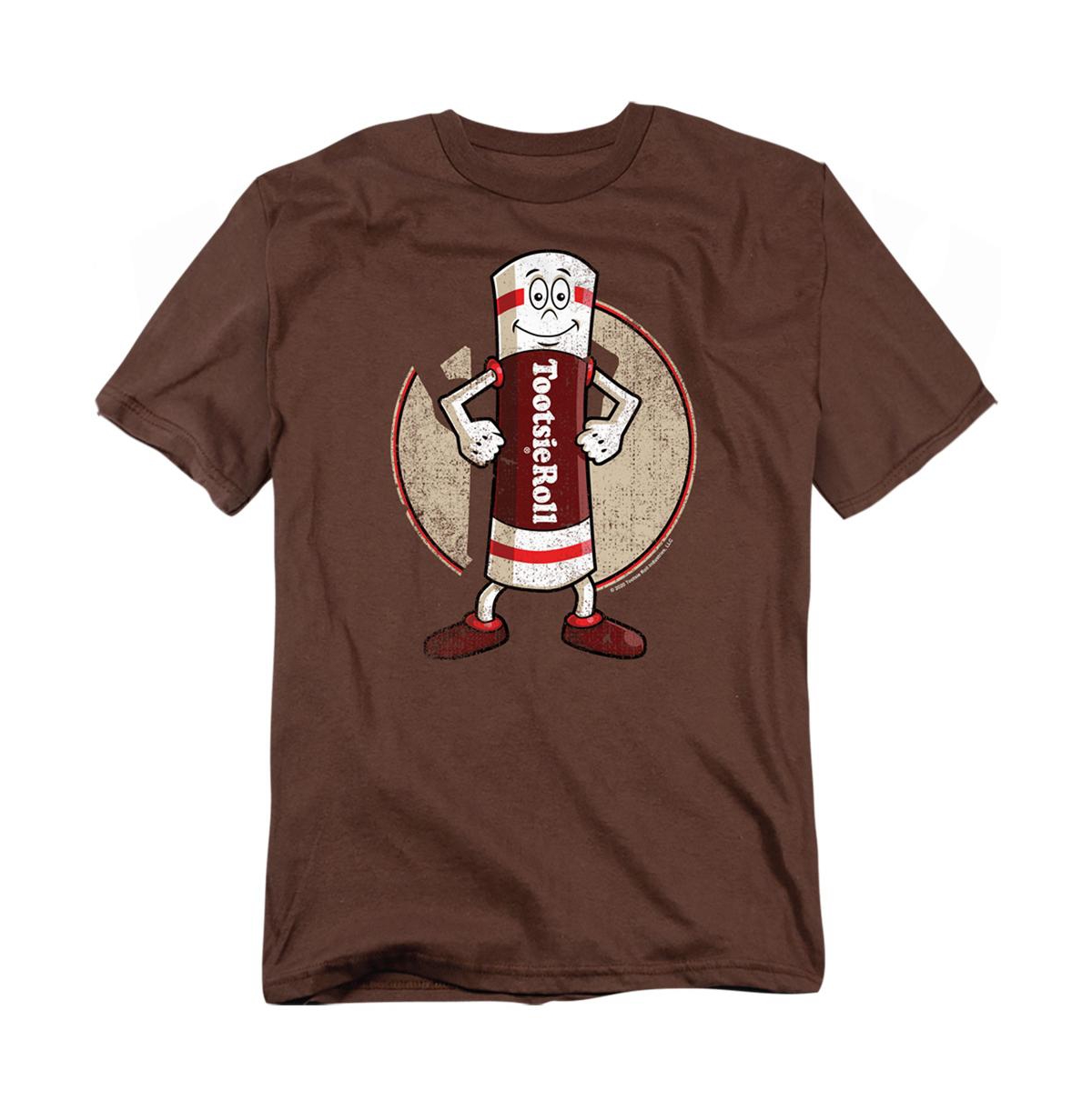 Click here for Logovision Big & Tall Tootsie Roll Tootsie Man T-S... prices
