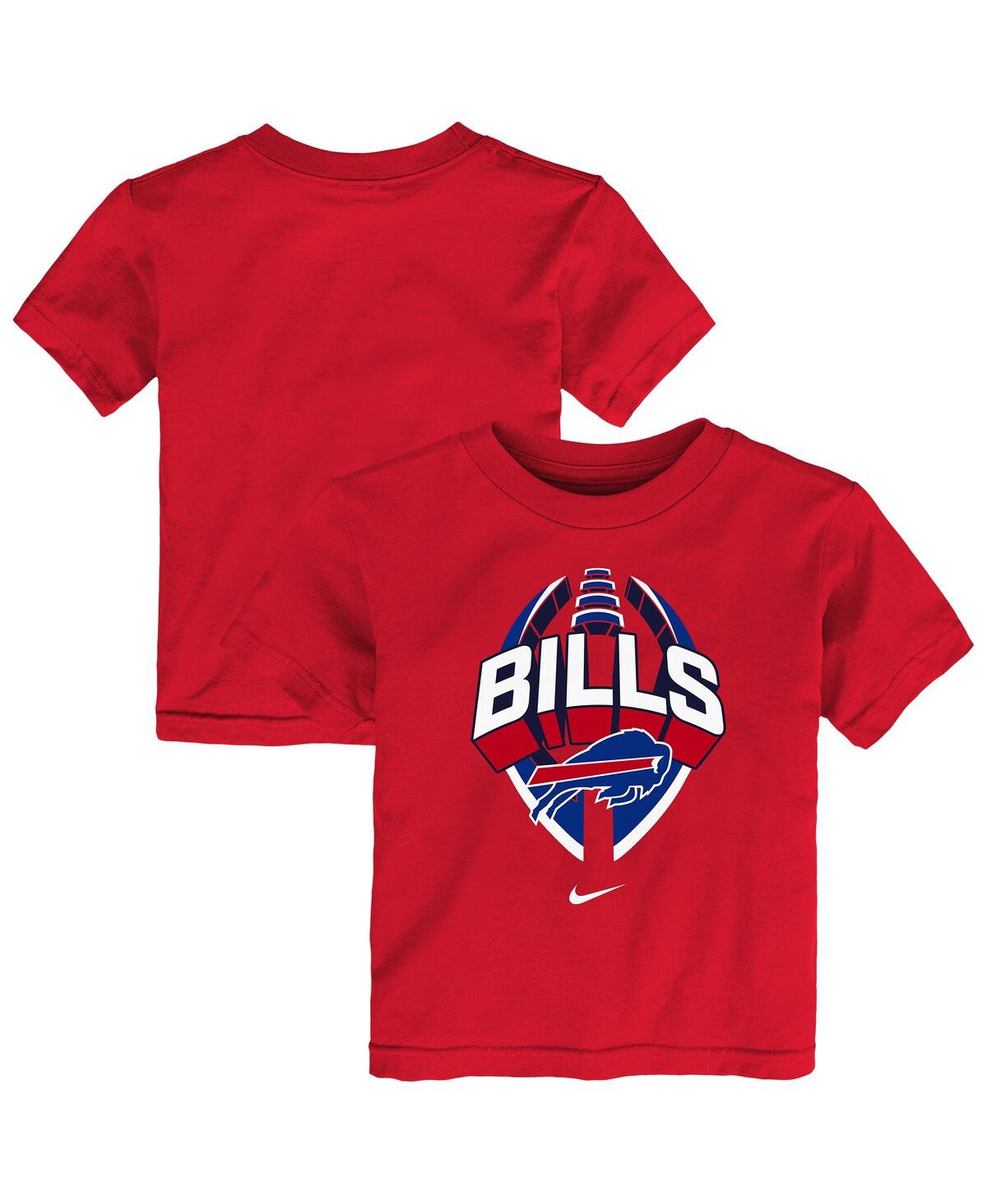 Click here for Nike Toddler Red Buffalo Bills Icon Legend T-Shirt... prices