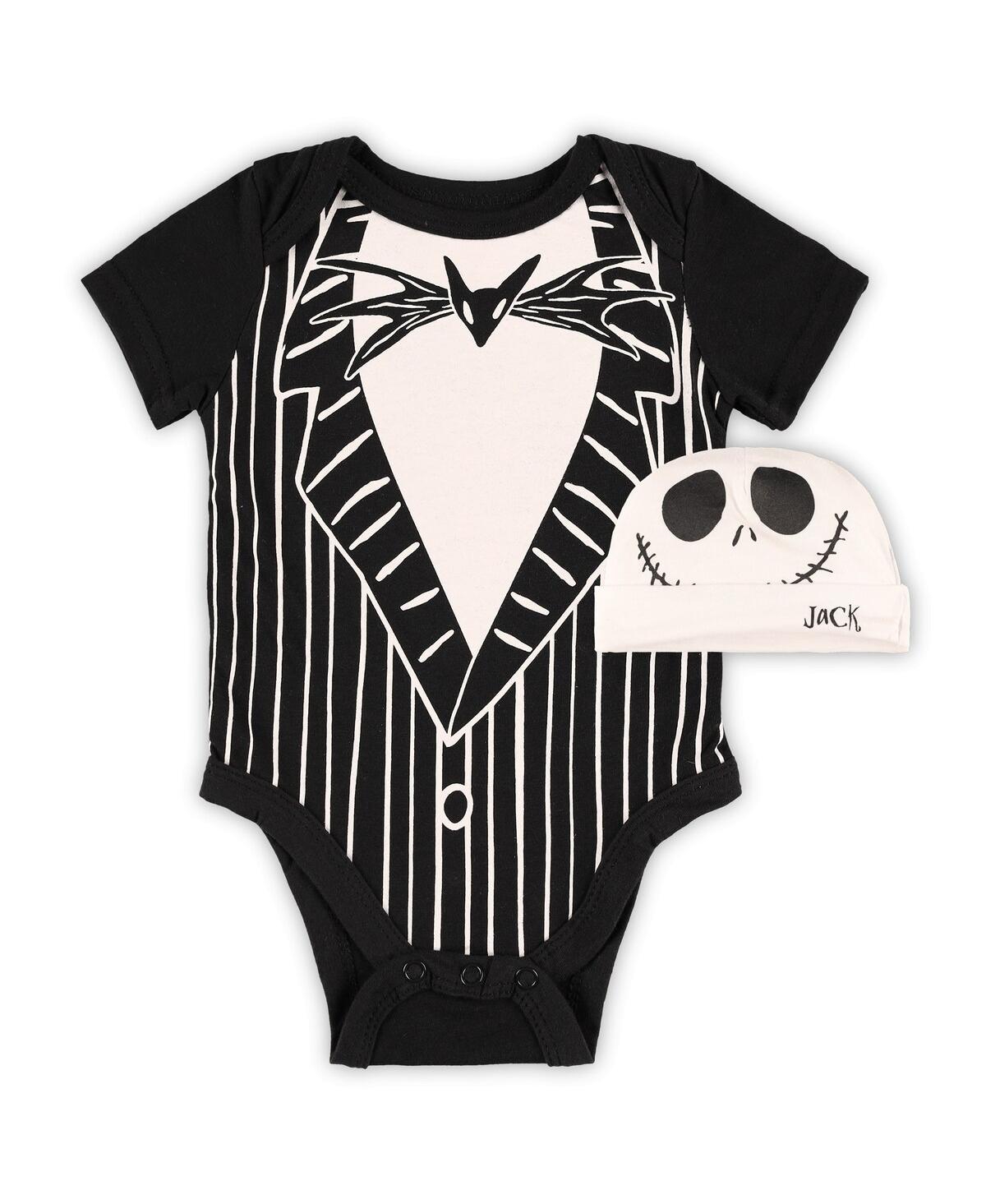 Click here for Childrens Apparel Network Newborn 2-Piece Black Th... prices