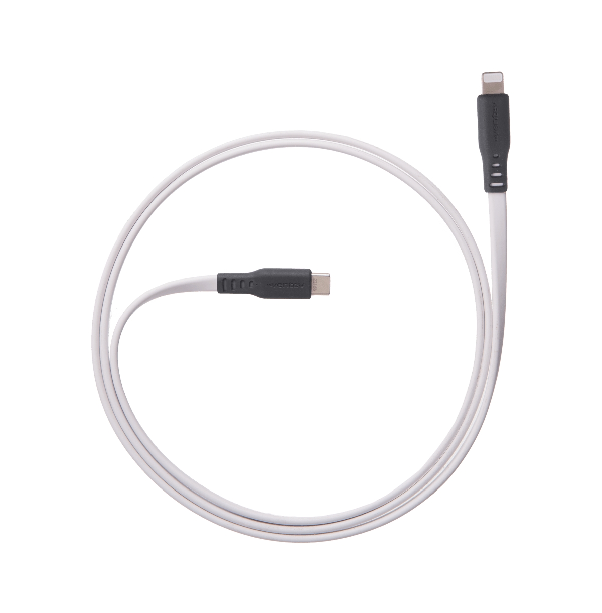 Click here for Ventev Flat Usb C to Apple Lightning High Speed Ta... prices