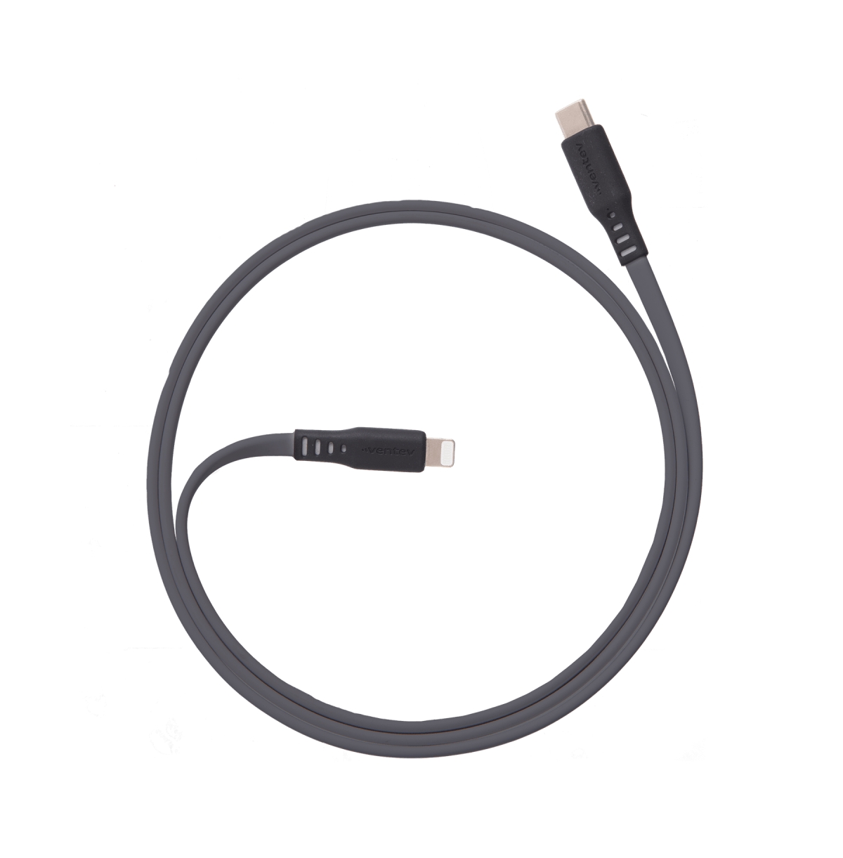 Click here for Ventev Flat Usb C to Apple Lightning High Speed Ta... prices
