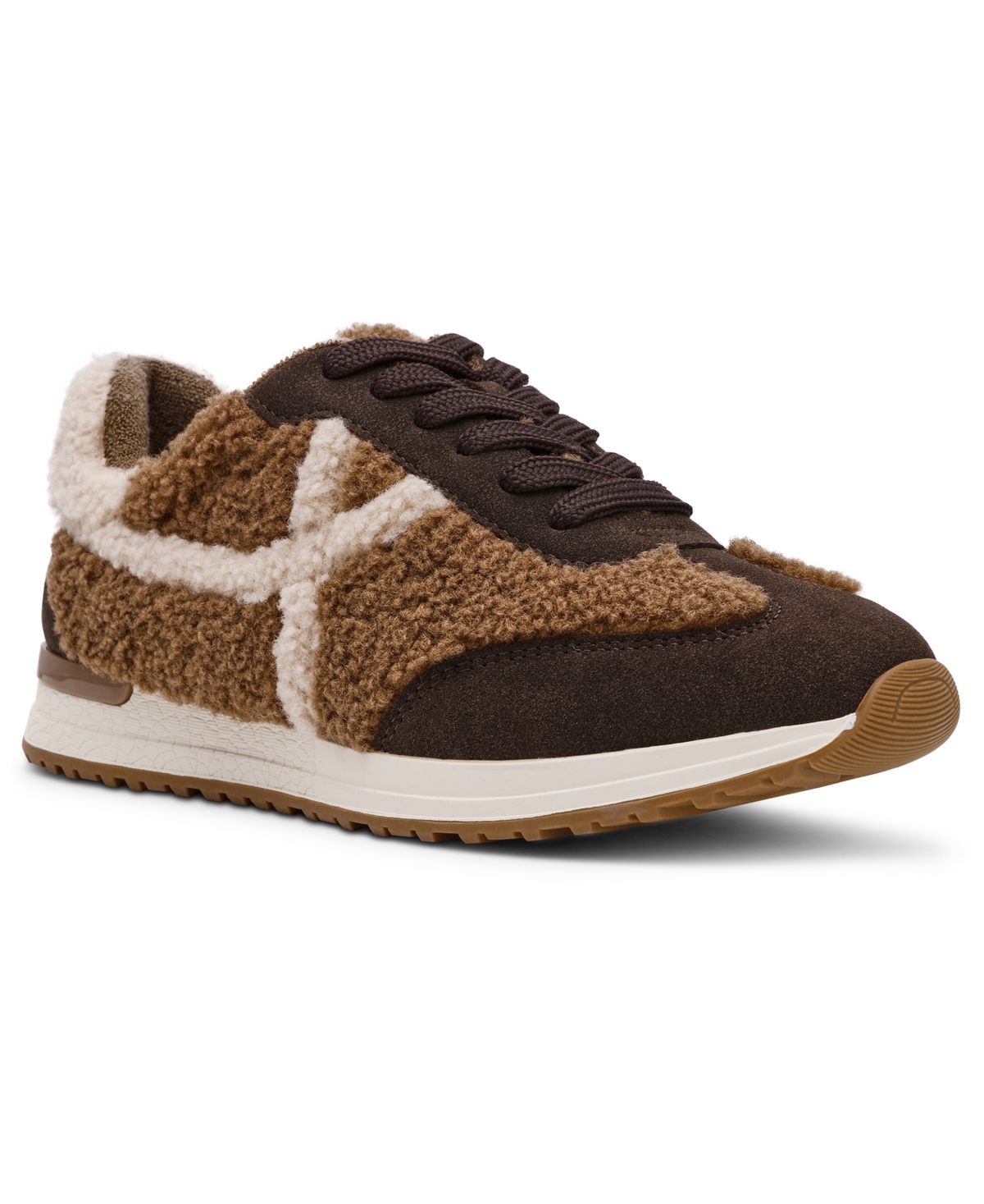 Click here for Dv Dolce Vita Womens Joque A Cozy Lace-Up Retro Sn... prices