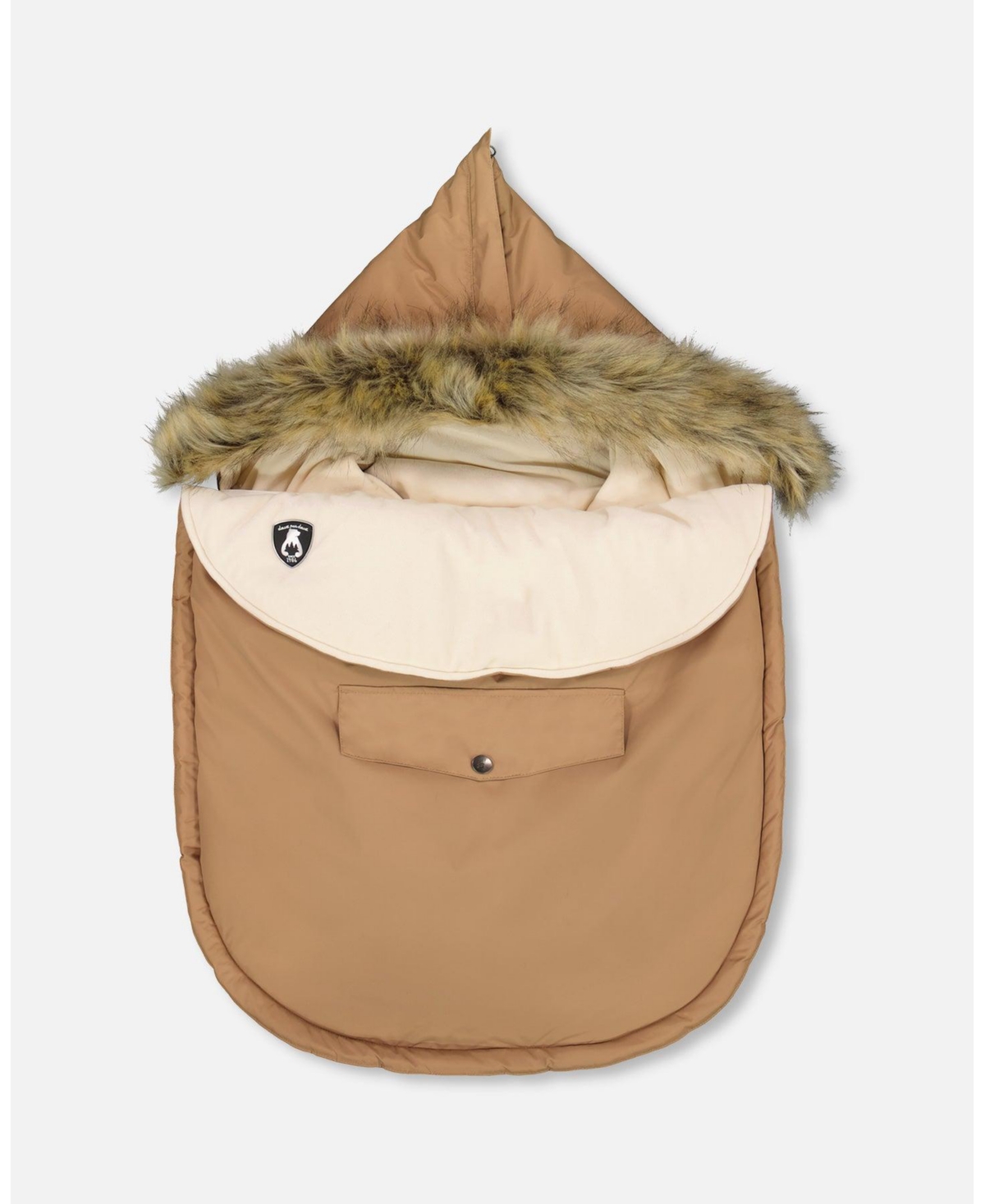 Click here for Deux par Deux Toddler Unisex Bunting Bag Designed... prices