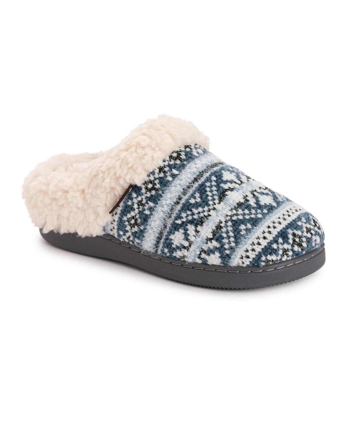 Click here for Muk Luks Womens Suzanne Clog Slipper - Magical chr... prices