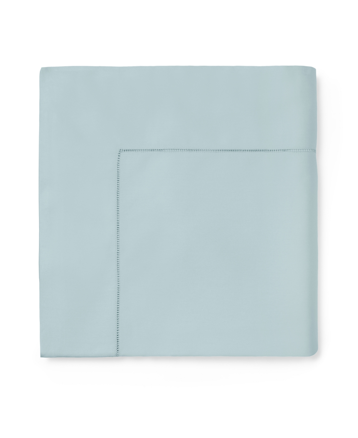 Click here for Sferra Fiona Sateen Cotton Flat Sheet  Full/Queen... prices