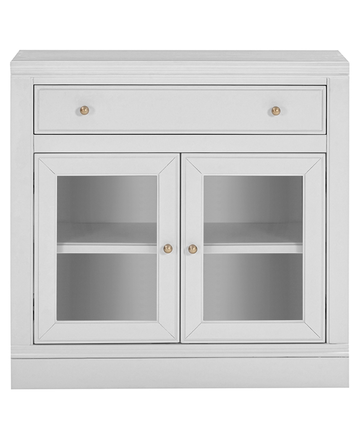 Click here for Furniture 31 Wooden Amren 2 Door Base with Drawer... prices