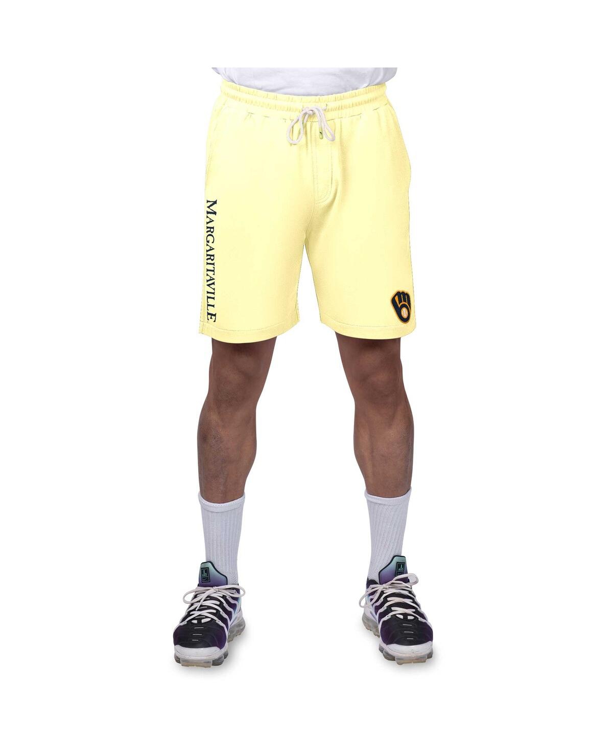 Click here for Margaritaville Mens Yellow Milwaukee Brewers Peach... prices