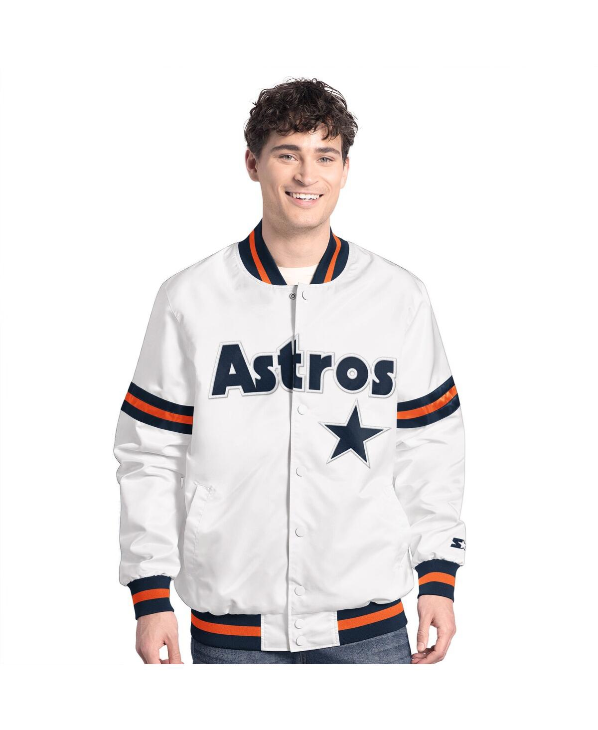 Click here for Starter MensÂ White Houston Astros Cooperstown Sco... prices