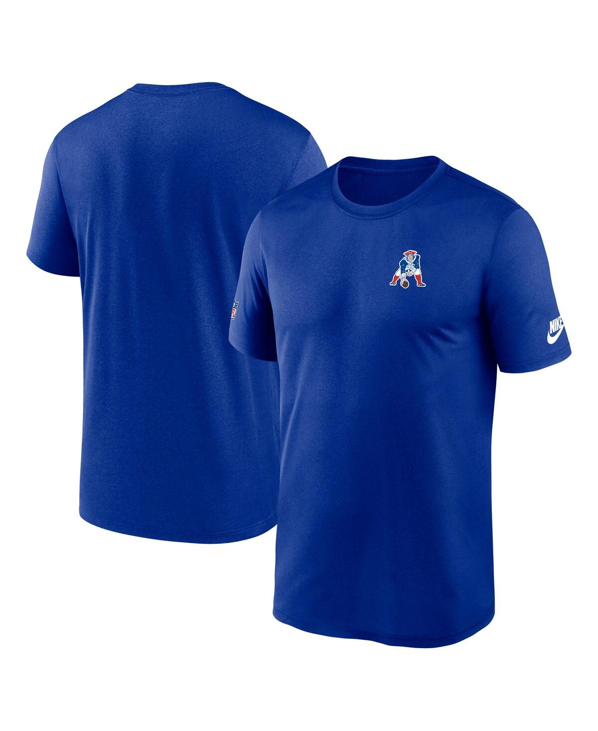 Click here for Nike Mens Royal New England Patriots Sideline Alt... prices